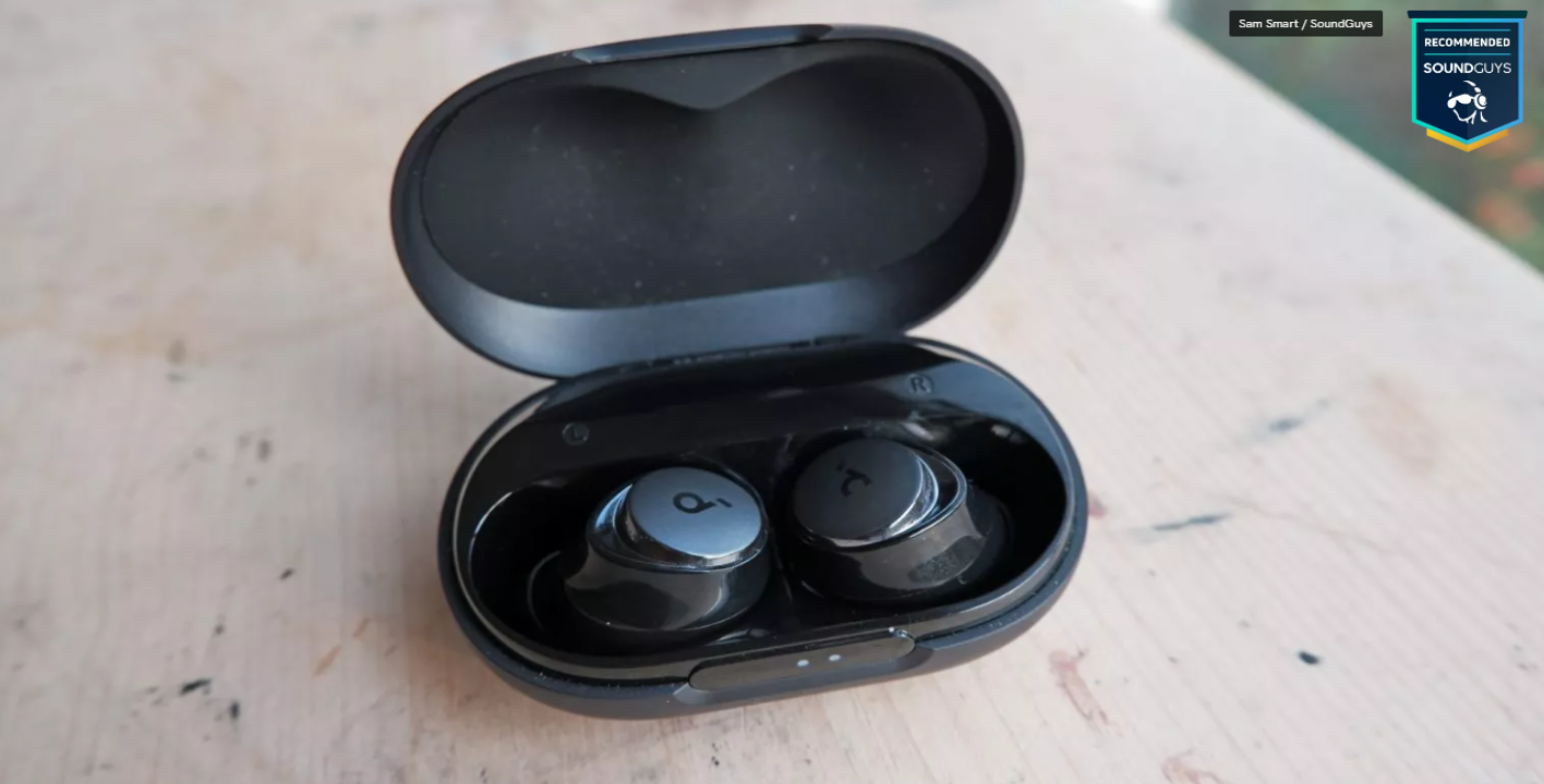 Anker SoundCore Space A40 Noise Cancelling Earbuds Price in Pakistan ...