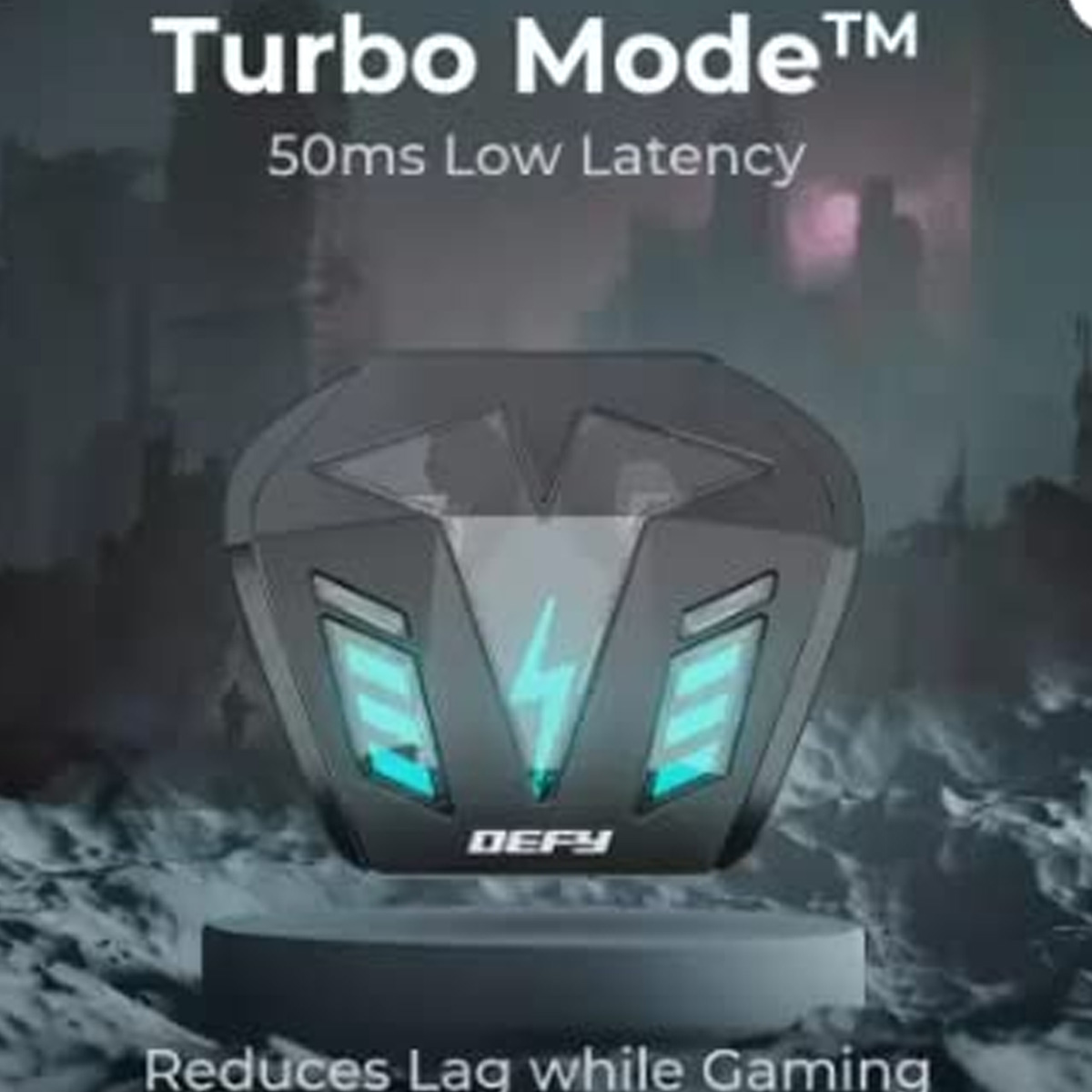 DEFY Gravity Turbo Wireless Earbuds Price in Pakistan 2024 | PriceOye