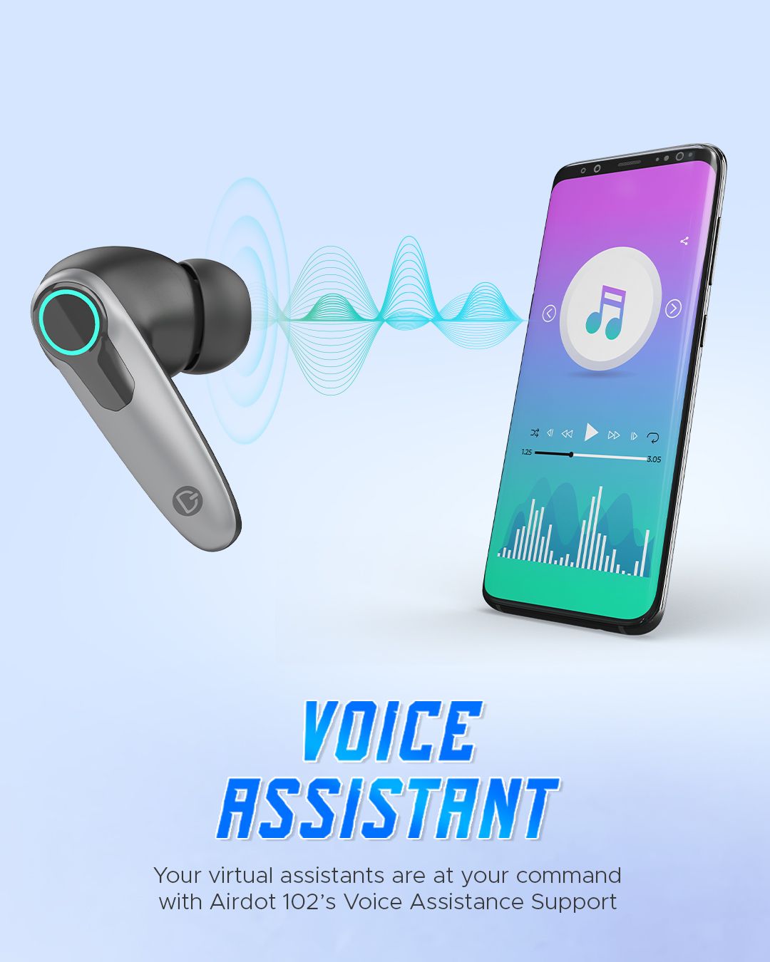 Dany Airdots 102 Price in Pakistan 2026 | Priceoye