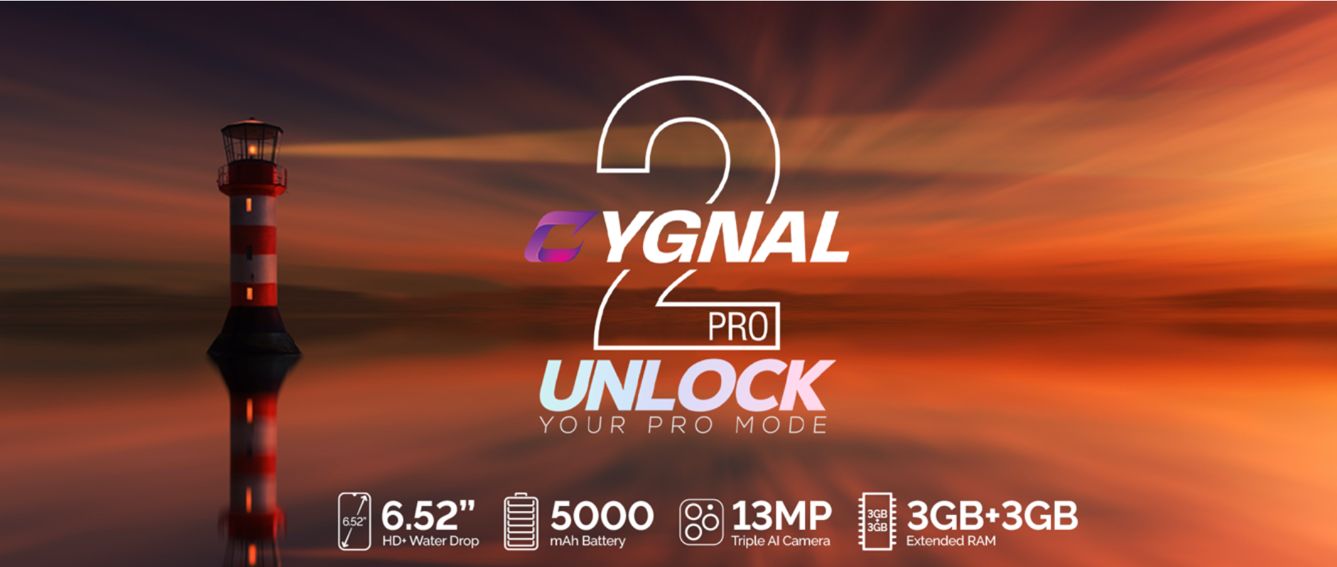 Dcode Cygnal 2 Pro Price in Pakistan 2025 | Priceoye