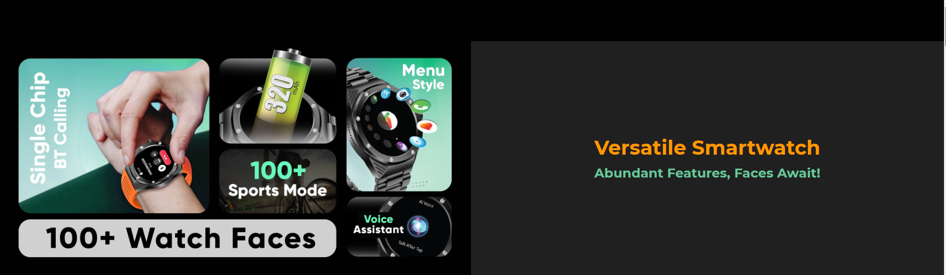 Dany Evolution Smart Watch Price in Pakistan 2026 | Priceoye