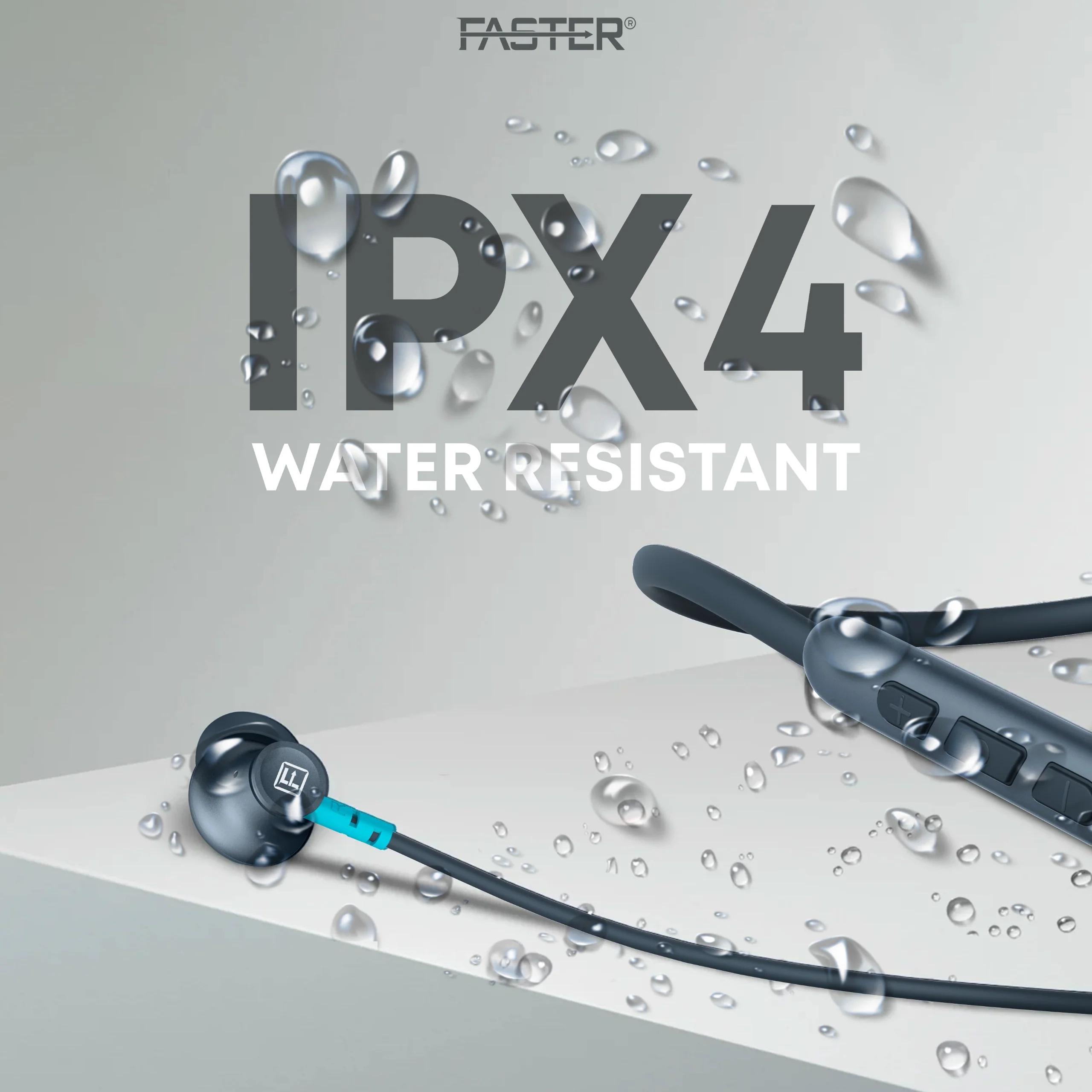 FASTER TG-330 NECKBAND EARPHONE Price in Pakistan 2025 | Priceoye