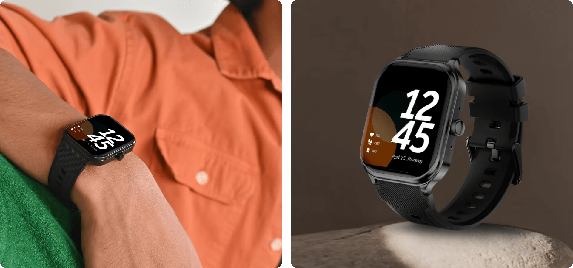 Faster NERV SMART WATCH 2 Price in Pakistan 2025 | Priceoye