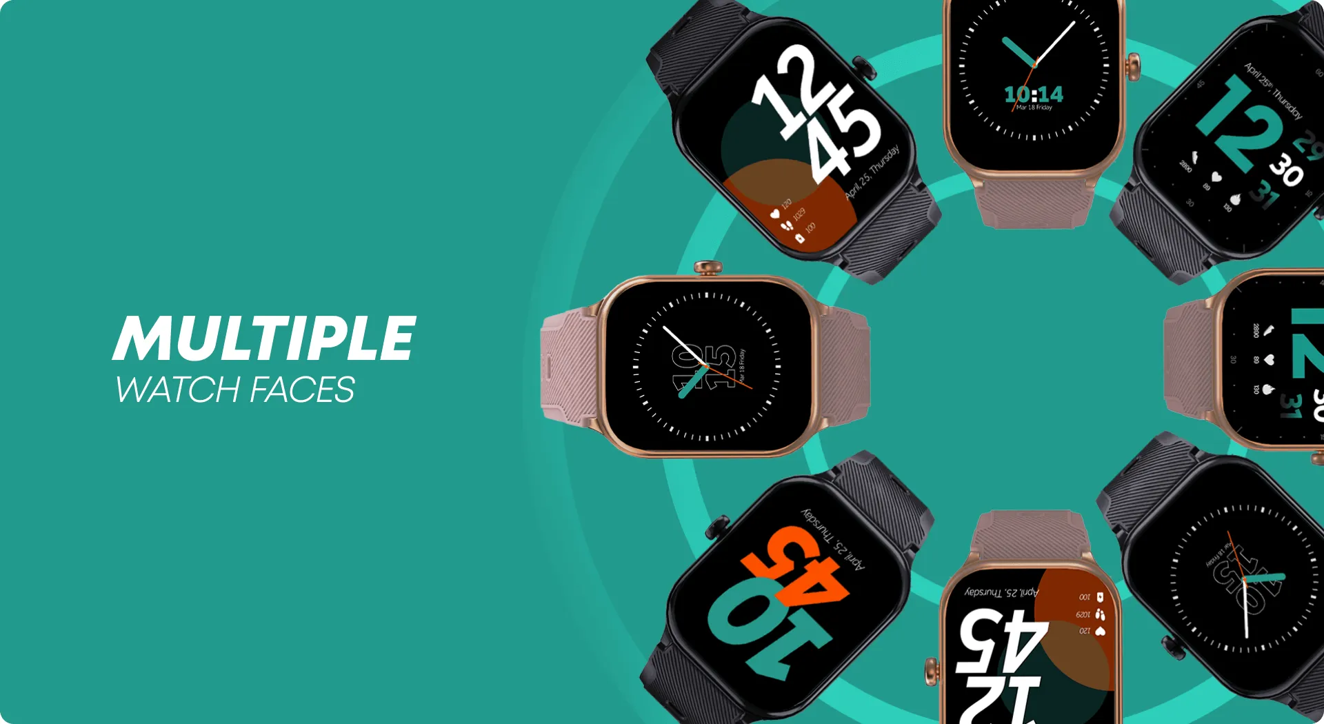 Faster NERV SMART WATCH 2 Price in Pakistan 2025 | Priceoye