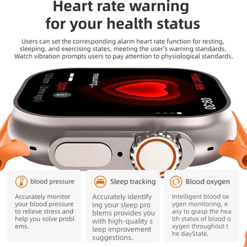 GS Ultra 2 Amoled SmartWatch Price in Pakistan 2025 | Priceoye