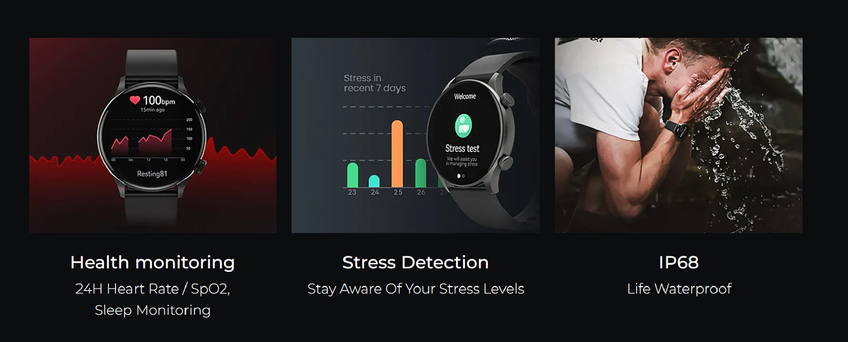 Haylou RS3 Smart Watch Price in Pakistan 2025 | Priceoye