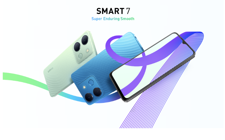 Infinix Smart 7 Price in Pakistan 2025 | Priceoye