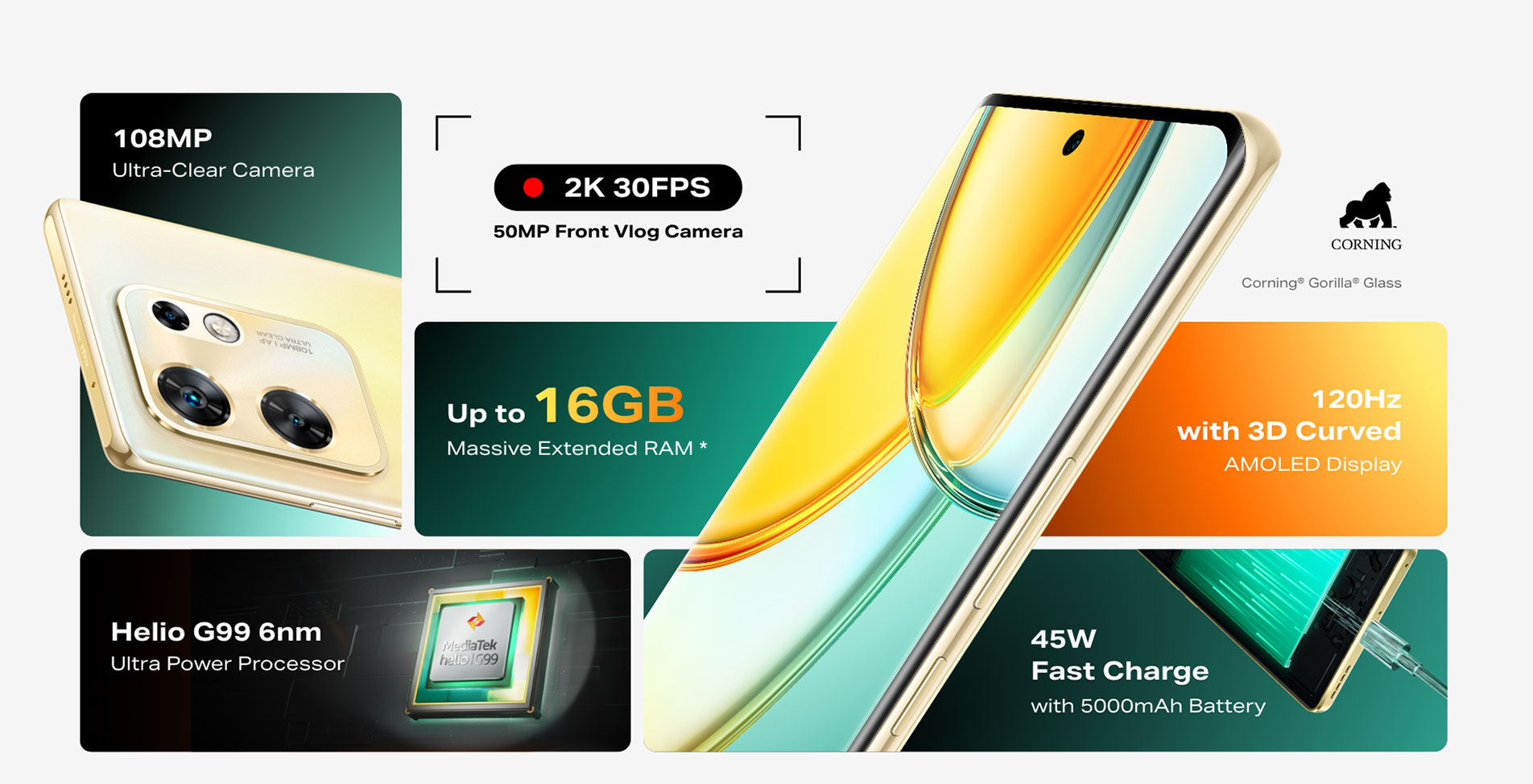 Infinix Zero 30 4G Price in Pakistan 2024 | PriceOye