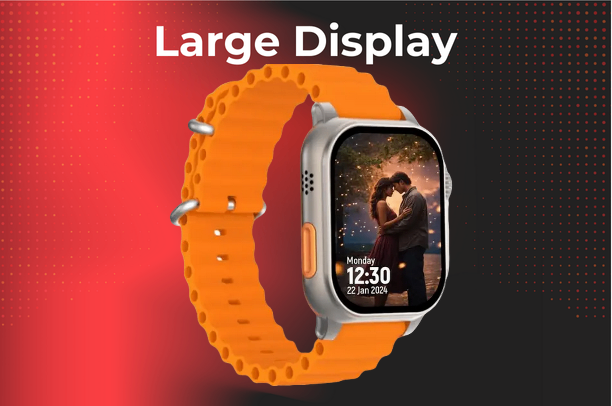 Jx8 Ultra Smart Watch Price in Pakistan 2025 | Priceoye
