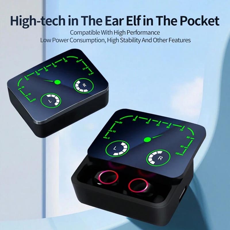 M90 Max TWS Wireless Earbuds Price in Pakistan 2025 | Priceoye