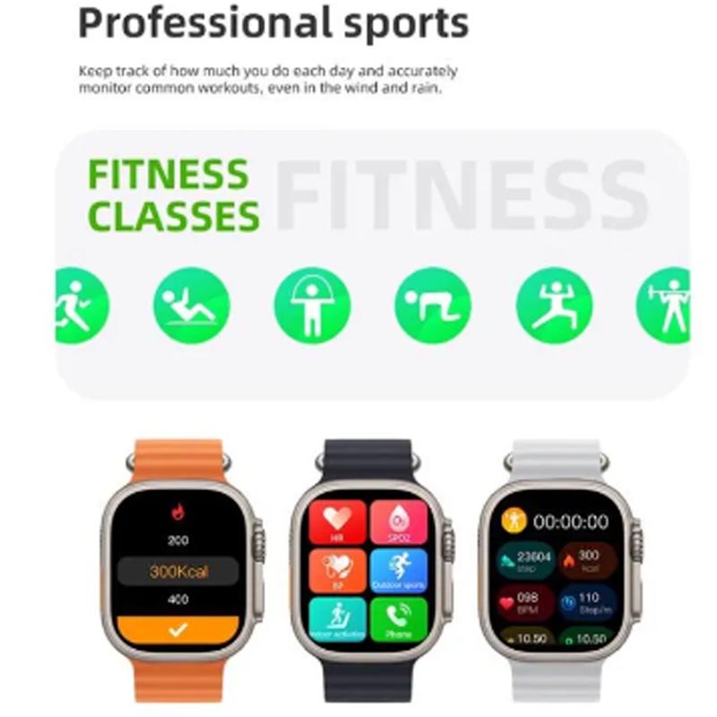 S8 Ultra Max Plus Smart Watch Price in Pakistan 2025 | Priceoye