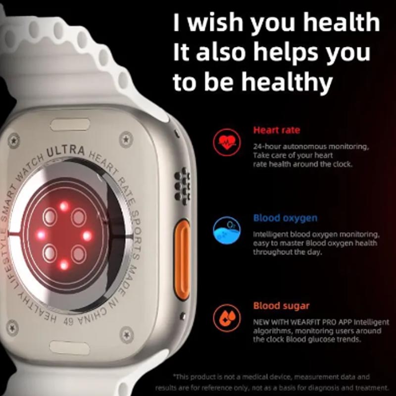 S8 Ultra Max Plus Smart Watch Price in Pakistan 2025 | Priceoye