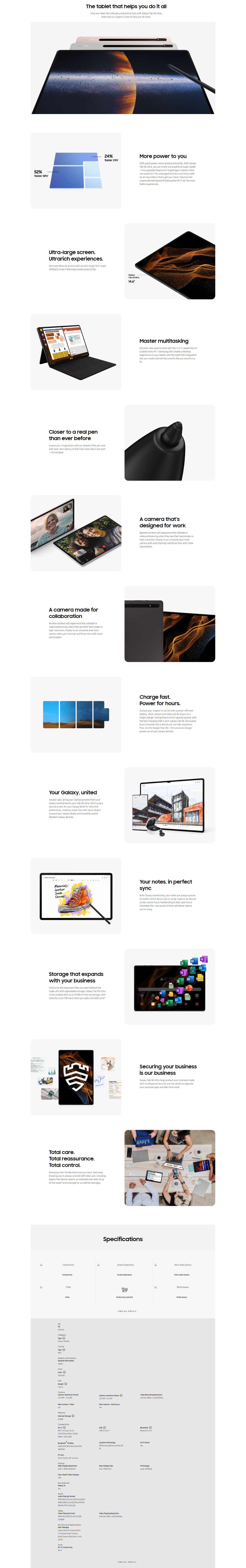 Samsung Galaxy Tab S8 Ultra (X900) Price in Pakistan 2026 | Priceoye