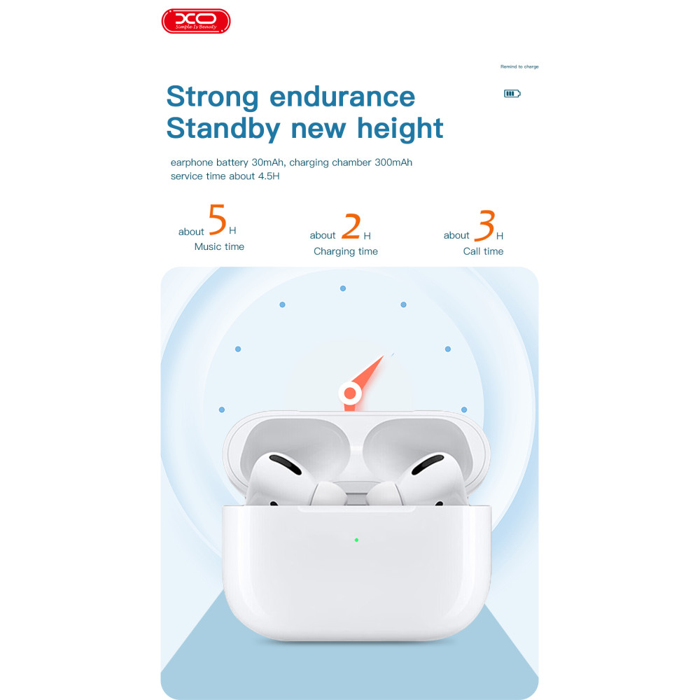 XO ET32 Third Generation ANC Wireless Earbuds Price in Pakistan 2025 ...