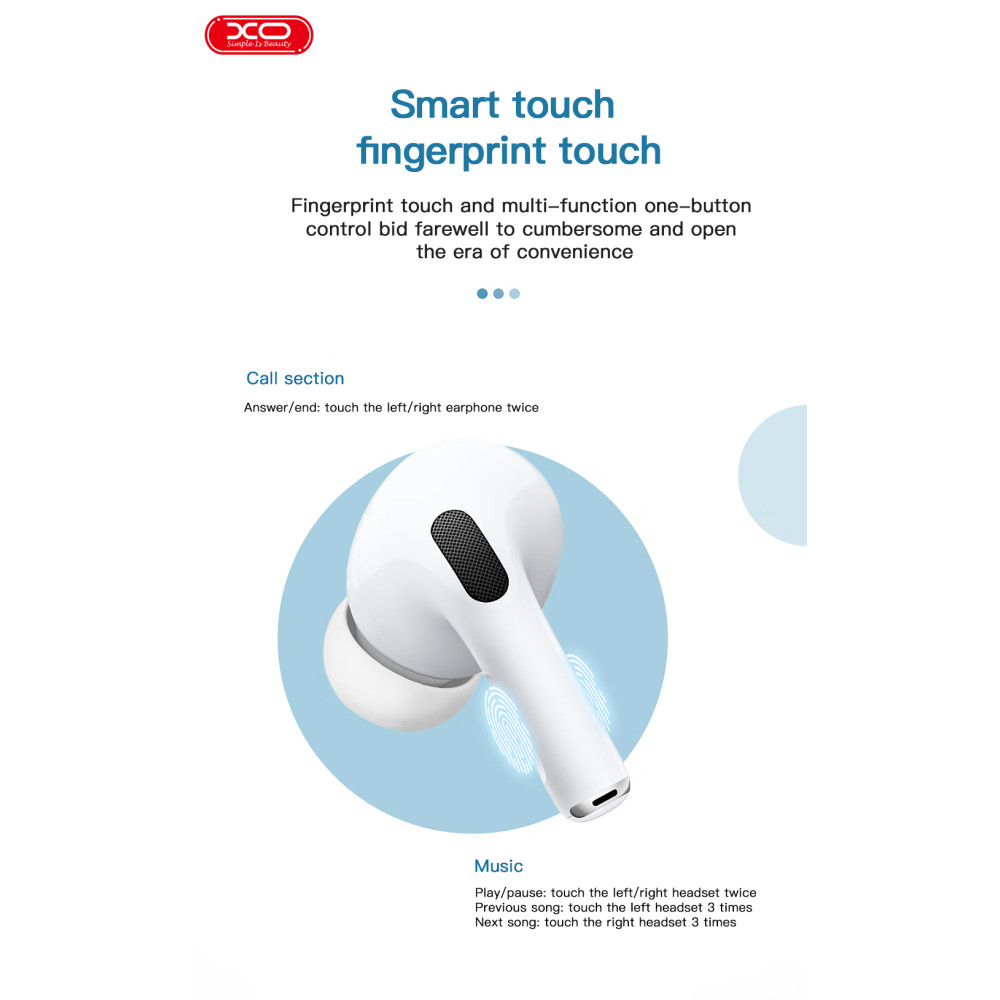 XO ET32 Third Generation ANC Wireless Earbuds Price in Pakistan 2025 ...