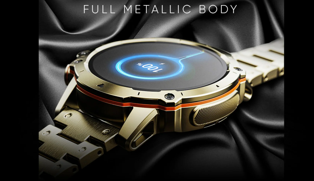 Zero Revoltt Smart Watch Price in Pakistan 2025 | Priceoye