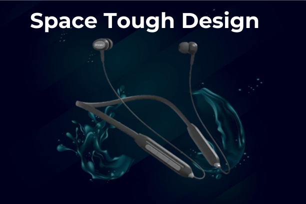 Ronin Free Style Wireless Neckband (R970) Price in Pakistan 2026 | Priceoye