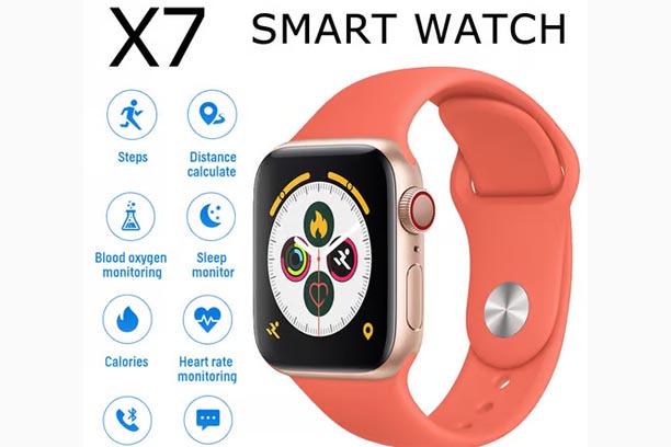 X7 Smart Watch Price in Pakistan 2025 | Priceoye
