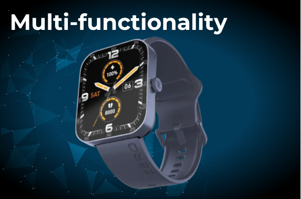 Zero Bolt Smart Watch Price in Pakistan 2026 | Priceoye