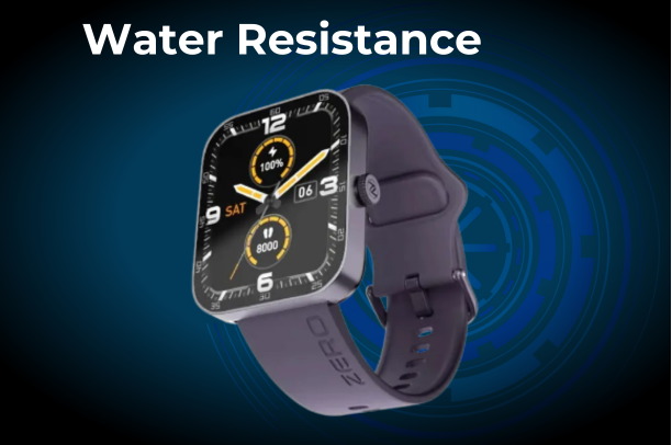 Zero Bolt Smart Watch Price in Pakistan 2025 | Priceoye